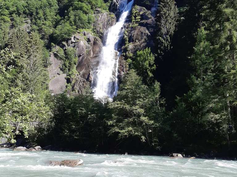 Nardìs Waterfalls Routes for Walking and Hiking | Komoot