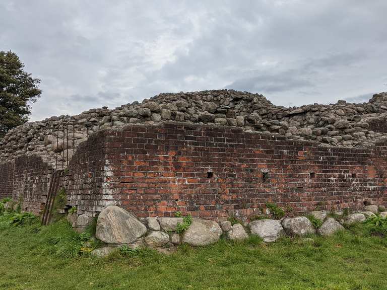 Gurre Schloss (Ruine) Routes for Walking and Hiking | Komoot