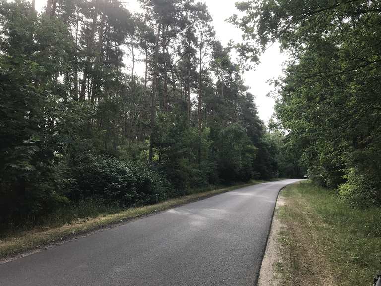 Zwischen Burig und Jägerbude: Rennradfahren und Rennradtouren | komoot