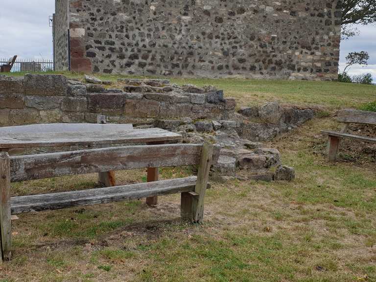 Burg Gudensberg - Mountain Bike Trails & Tracks | Komoot