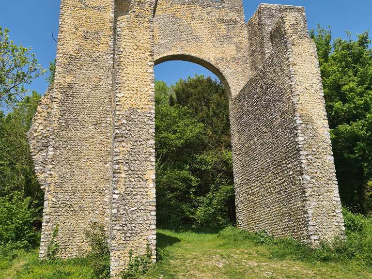 Nore Folly Routes for Walking and Hiking | Komoot