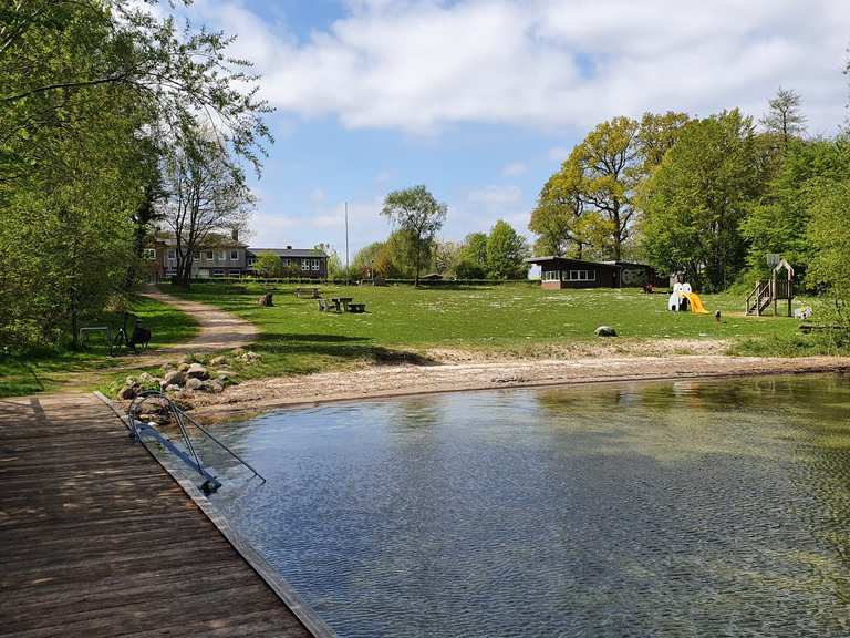 Selenter See - Badestelle Grabensee : Radtouren und Radwege | komoot