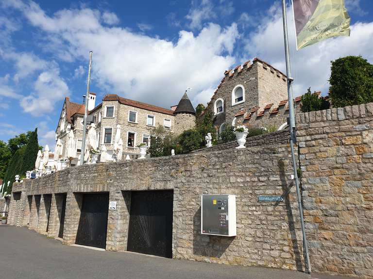 Schloss Steinburg wandelroutes en hikes | Komoot