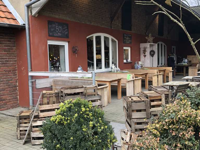 Bauern-und Erzählkaffee Beeck - Cycle Routes and Map | Komoot