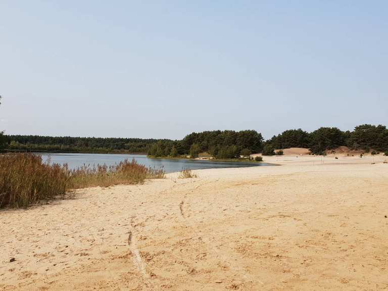 Lommelse Sahara wandelroutes en hikes | Komoot