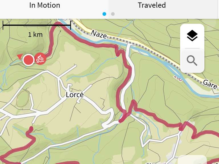 Chateau de Harzé – Fast Rock Loop from Aywaille | Mountainbike-Tour ...