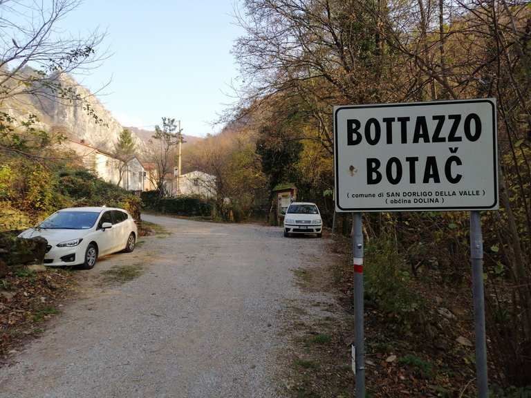 Bottazzo Routes for Walking and Hiking | Komoot