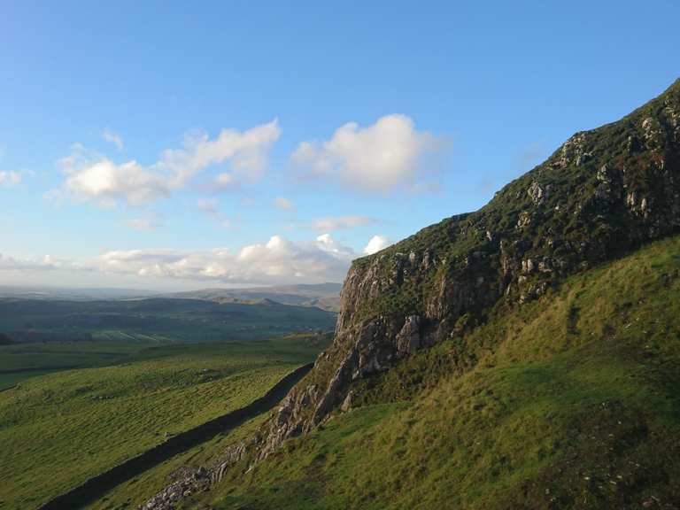 Langcliffe Scar - Mountain Bike Trails & Tracks | Komoot
