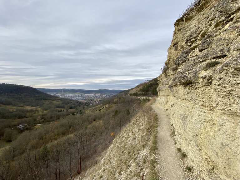 Schmaler Weg: Wanderungen und Rundwege | komoot