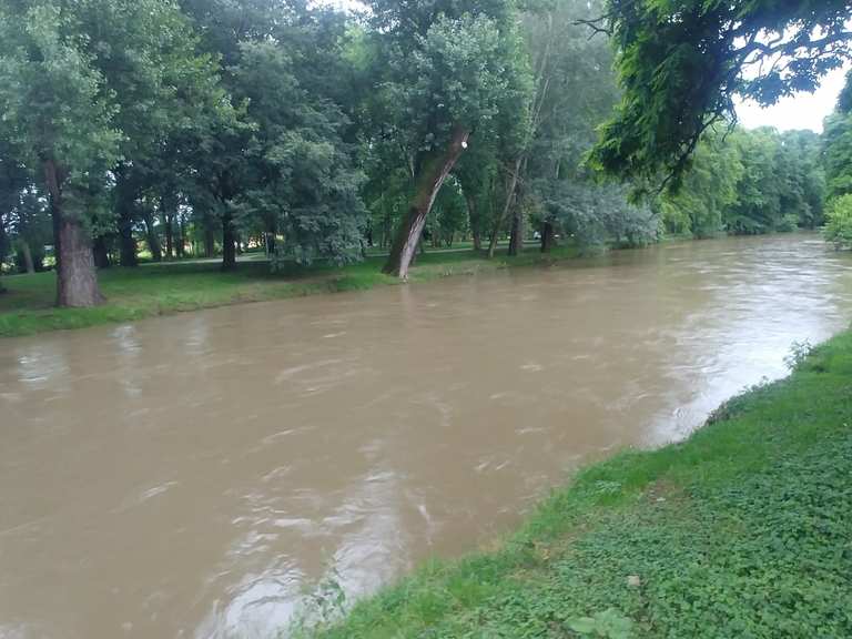Fiume Lambro – Parco Lambro giro ad anello con partenza da Udine ...