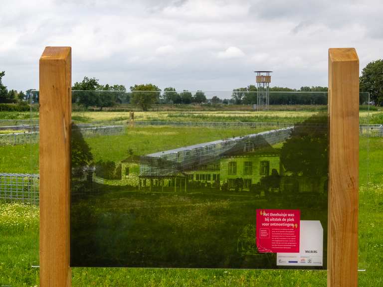 Kasteel Walburg (Ohé en Laak) - Cycle Routes and Map | Komoot