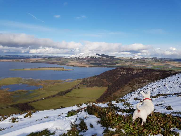 Benarty Hill Routes for Walking and Hiking | Komoot