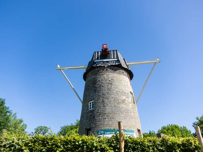 Groeve 't Rooth – Van-Tienhoven-Mühle Runde von Maastricht ...