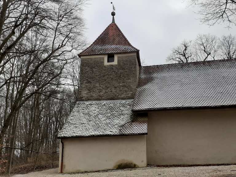 Moritzberg : Radtouren und Radwege | komoot