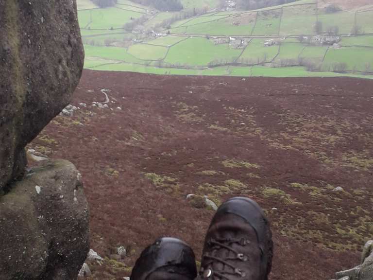 Simon's Seat Routes for Walking and Hiking | Komoot