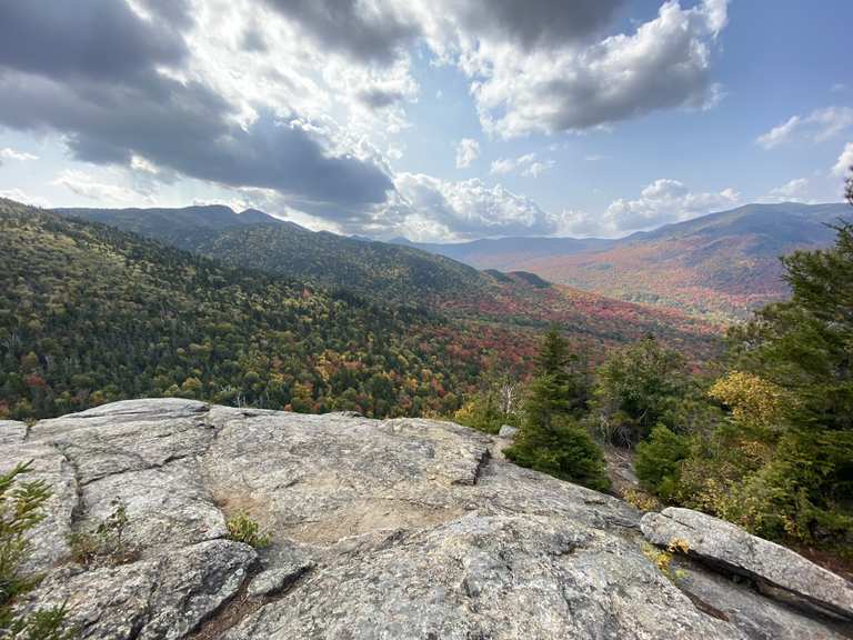 Rooster Comb & Snow Mountain Loop – Adirondack Park Collection ...
