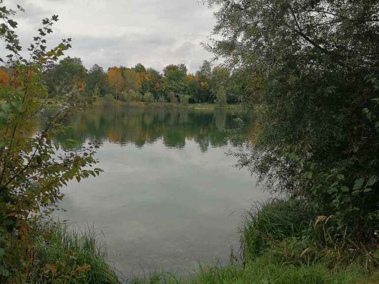 Pichlingersee Routes for Walking and Hiking | Komoot