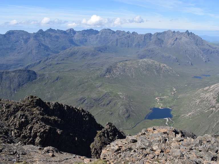 Blà Bheinn Routes for Walking and Hiking | Komoot