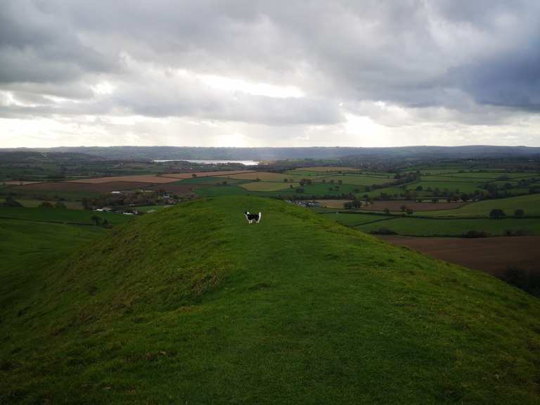 Maes Knoll Routes for Walking and Hiking | Komoot