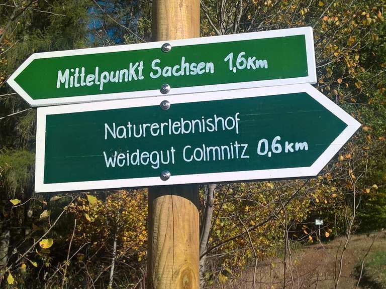 Lips Tullian Felsen Aussicht Routes for Walking and Hiking | Komoot