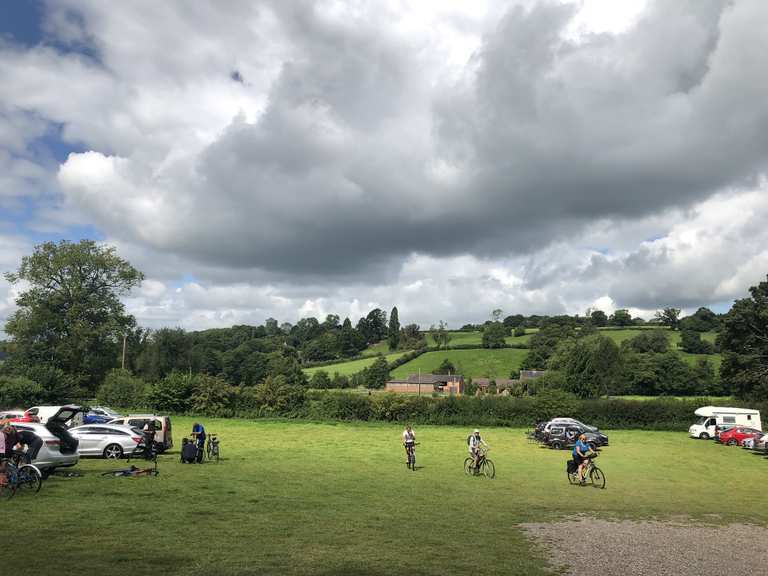 Ashbourne tunnel - Cycle Routes and Map | Komoot