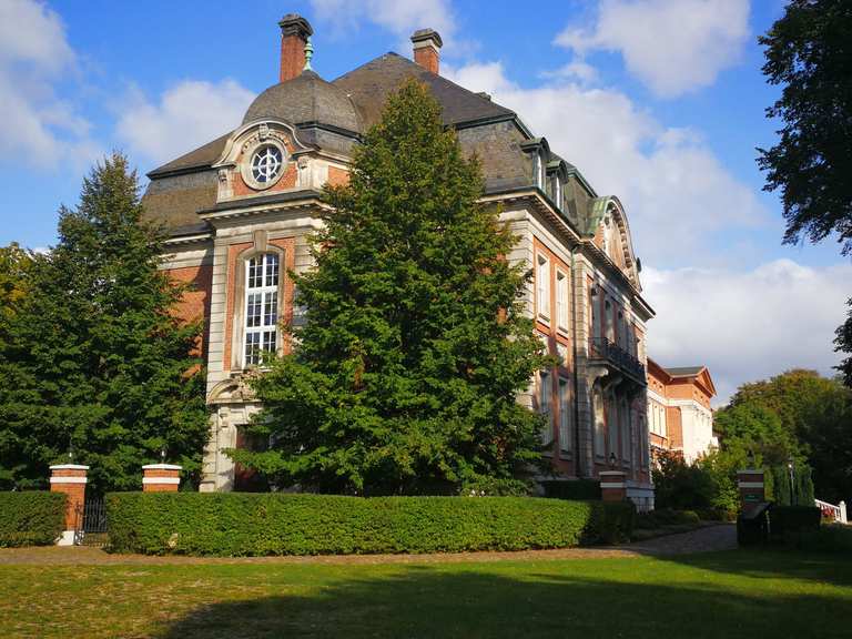 Schloss Karow - Cycle Routes and Map | Komoot