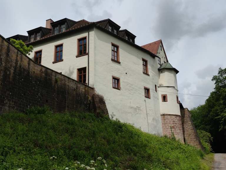 Burg Rieneck Routes for Walking and Hiking | Komoot