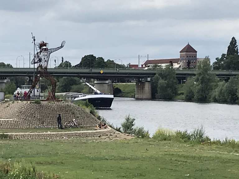 Haven van Venlo - Cycle Routes and Map | Komoot