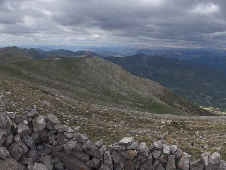 Mourre de Chanier: Wanderungen und Rundwege | komoot
