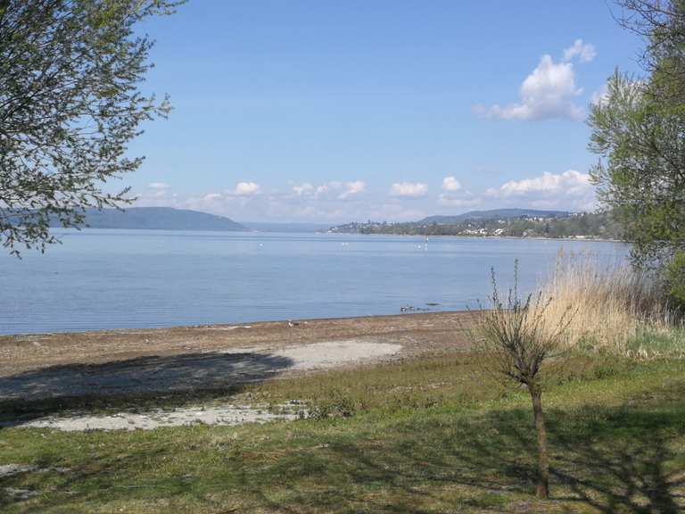 Seefelden Bodensee: Wanderungen und Rundwege | komoot