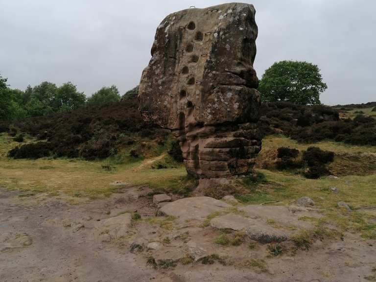 Cork Stone Routes for Walking and Hiking | Komoot