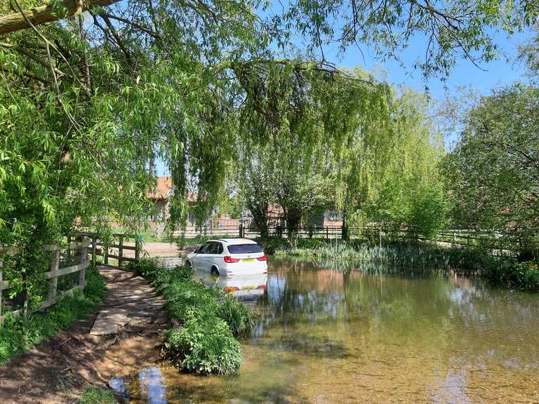 Redbournbury Mill and Bakery - Cycle Routes and Map | Komoot