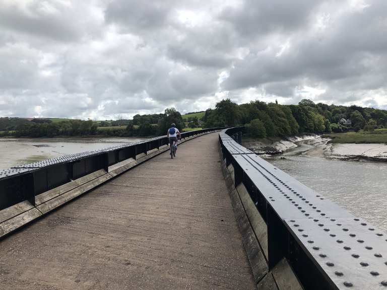 Tarka Trail - Cycle Routes and Map | Komoot