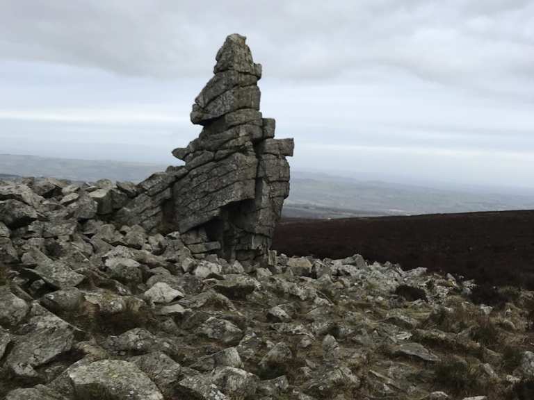 Stiperstones Routes for Walking and Hiking | Komoot