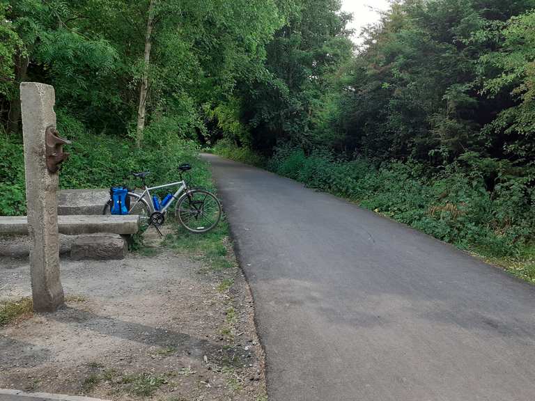 Clowne Branch Line Greenway Cycle Routes and Map | Komoot