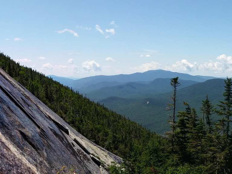 Mount Lafayette and Franconia Ridge loop — White Mountains | hike | Komoot