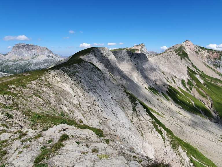 Gehrengrat: Touren und Karten | komoot