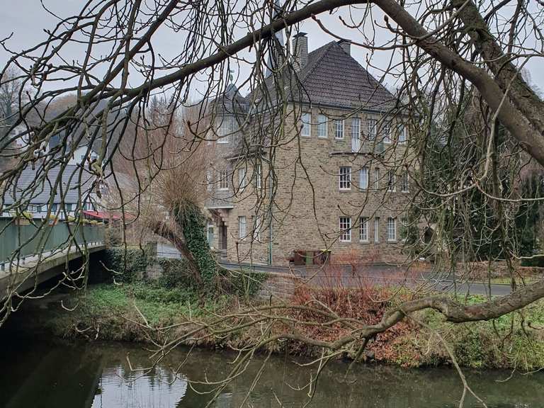 Kirche Volberg in Hoffnungsthal: Wanderungen und Rundwege | komoot
