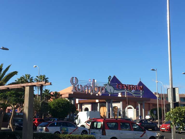 Yumbo Center : Einkaufen, Essen, Party - Cycle Routes and Map | Komoot