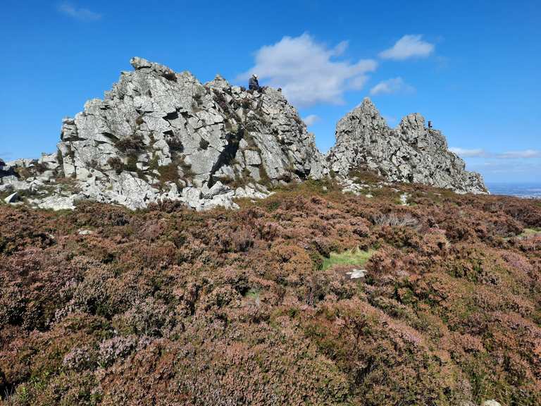 Devil's Chair (Stiperstones) Routes for Walking and Hiking | Komoot