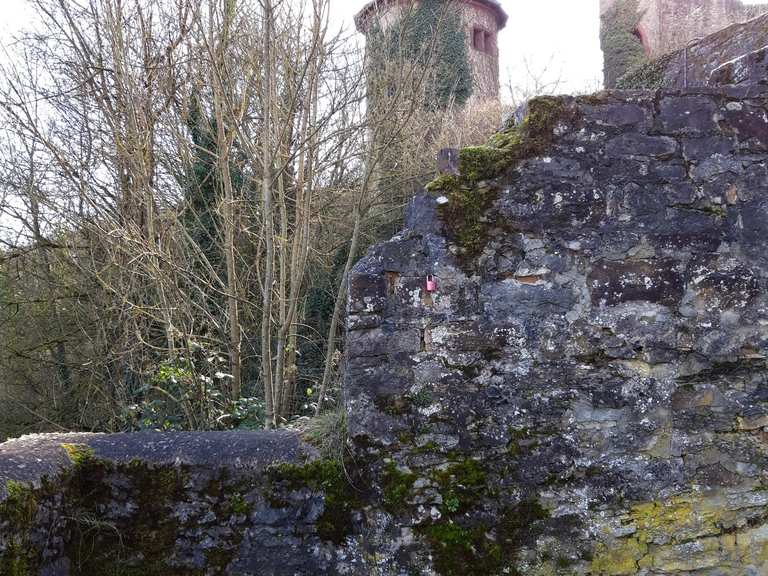 Burg Neidenstein Routes for Walking and Hiking | Komoot