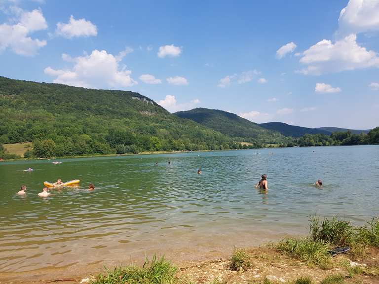 Happurger Stausee – Happurger Stausee boucle au départ de Happurg ...