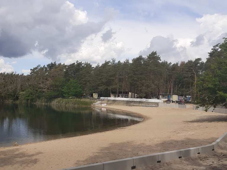 Plattensee Dannigkow Radtouren Und Radwege Komoot