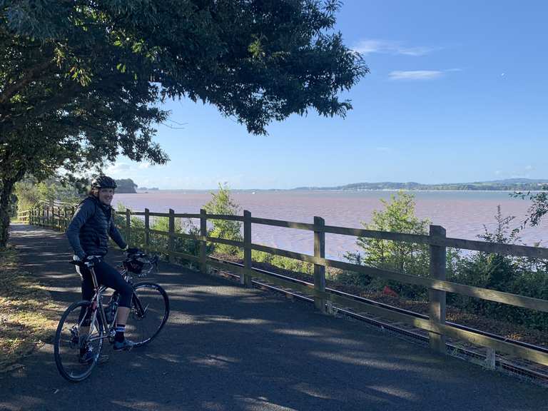 Tour of East Devon AONB & the Exe Estuary | bike Tour | Komoot