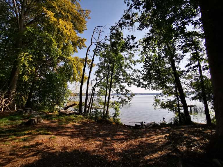 Tollensesee - Cycle Routes and Map | Komoot