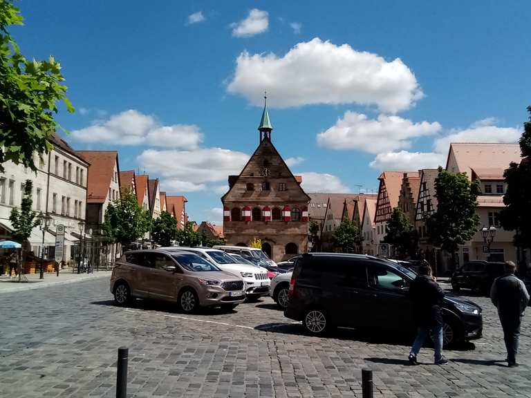 Altes Rathaus Routes for Walking and Hiking | Komoot