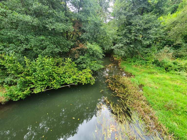 Schön entlang der Laber - Mountain Bike Trails & Tracks | Komoot