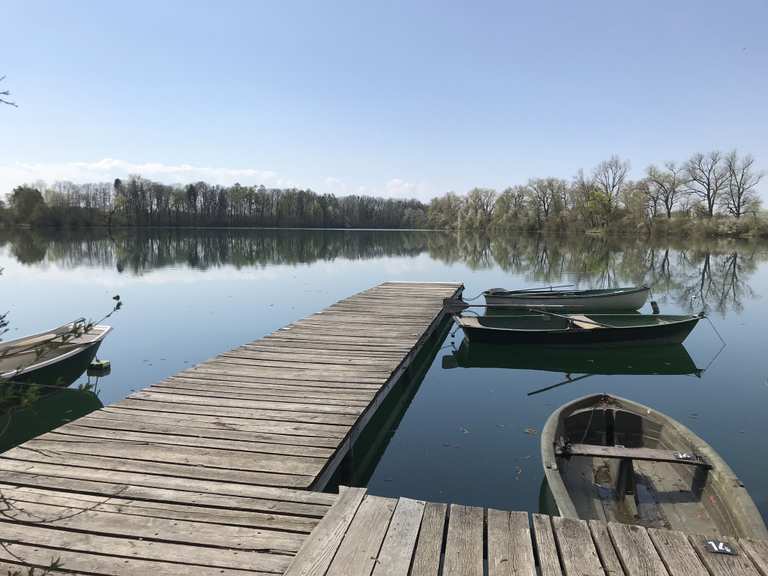 Am Thenner See : Radtouren und Radwege | komoot