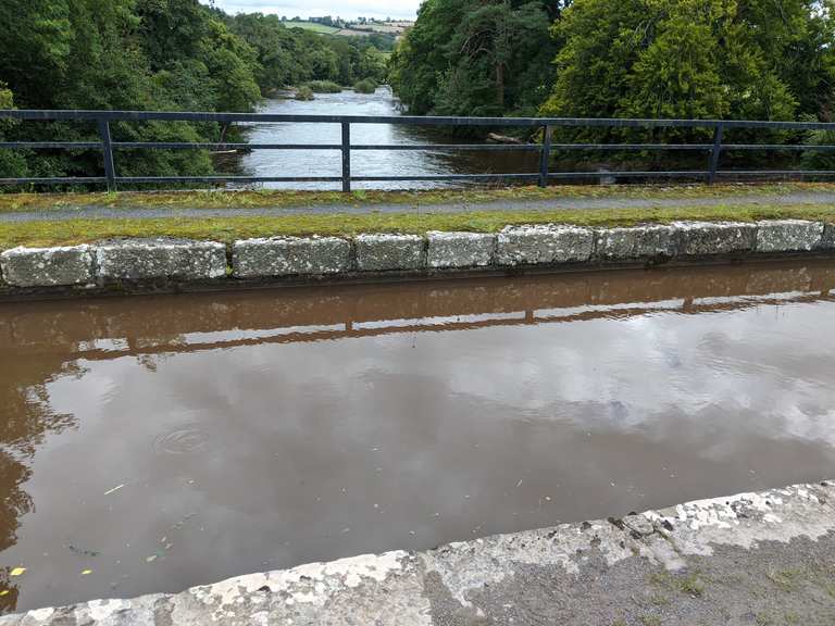 Brynich Aqueduct - Powys, Wales | Hiking Tips & Photos | Komoot