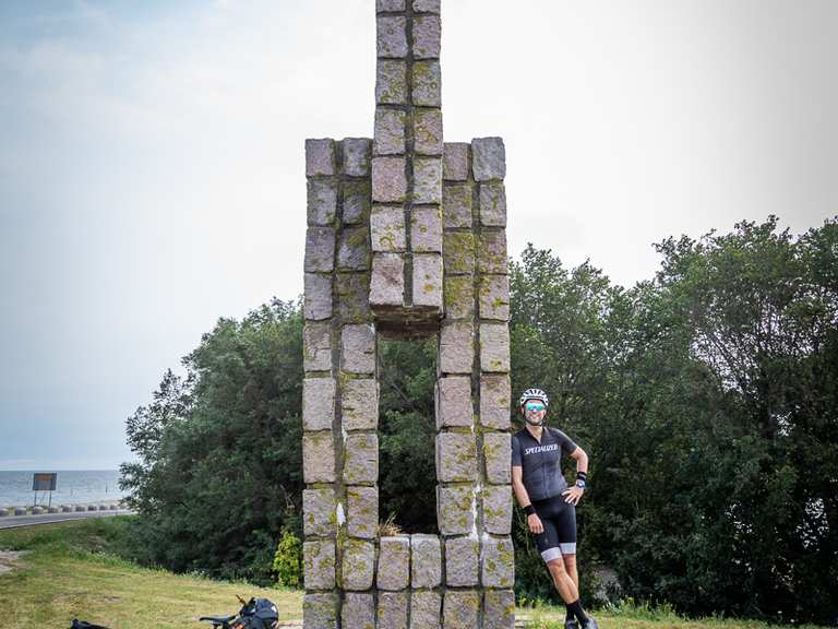 Sluitsteen Markerwaarddijk (Houtribdijk) : Radtouren und Radwege | komoot